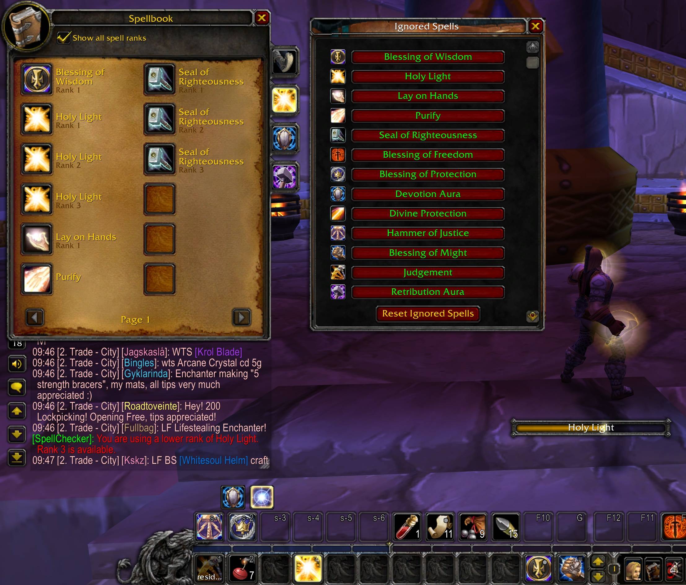 SpellChecker - World of Warcraft Addons - CurseForge