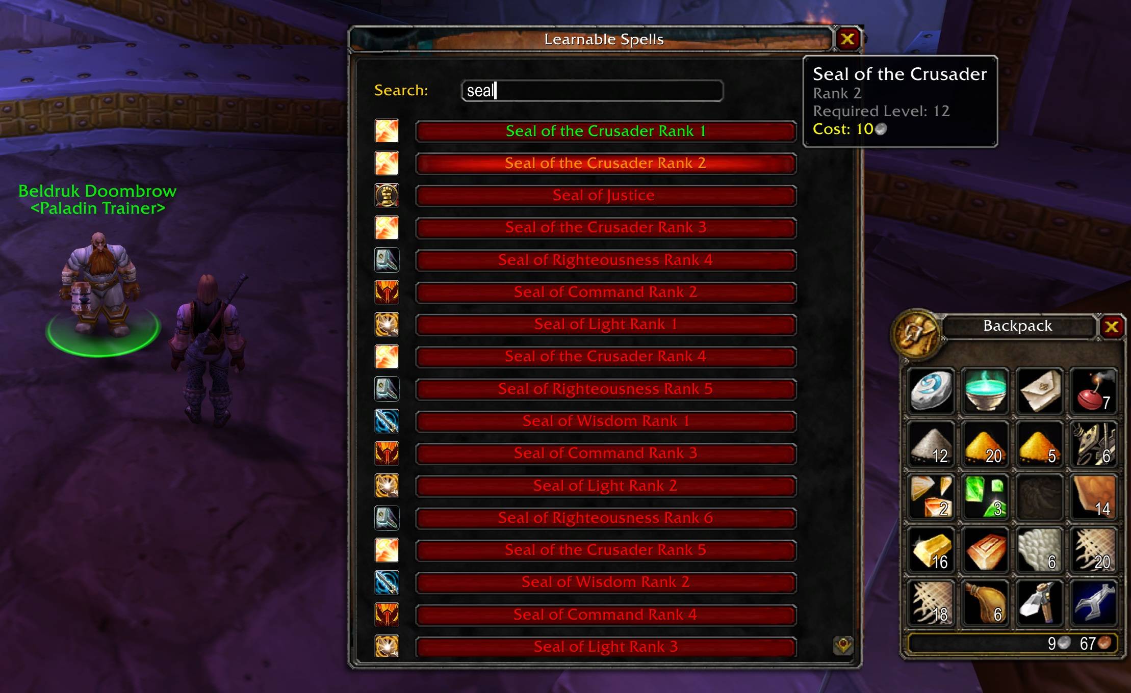 SpellChecker - World of Warcraft Addons - CurseForge