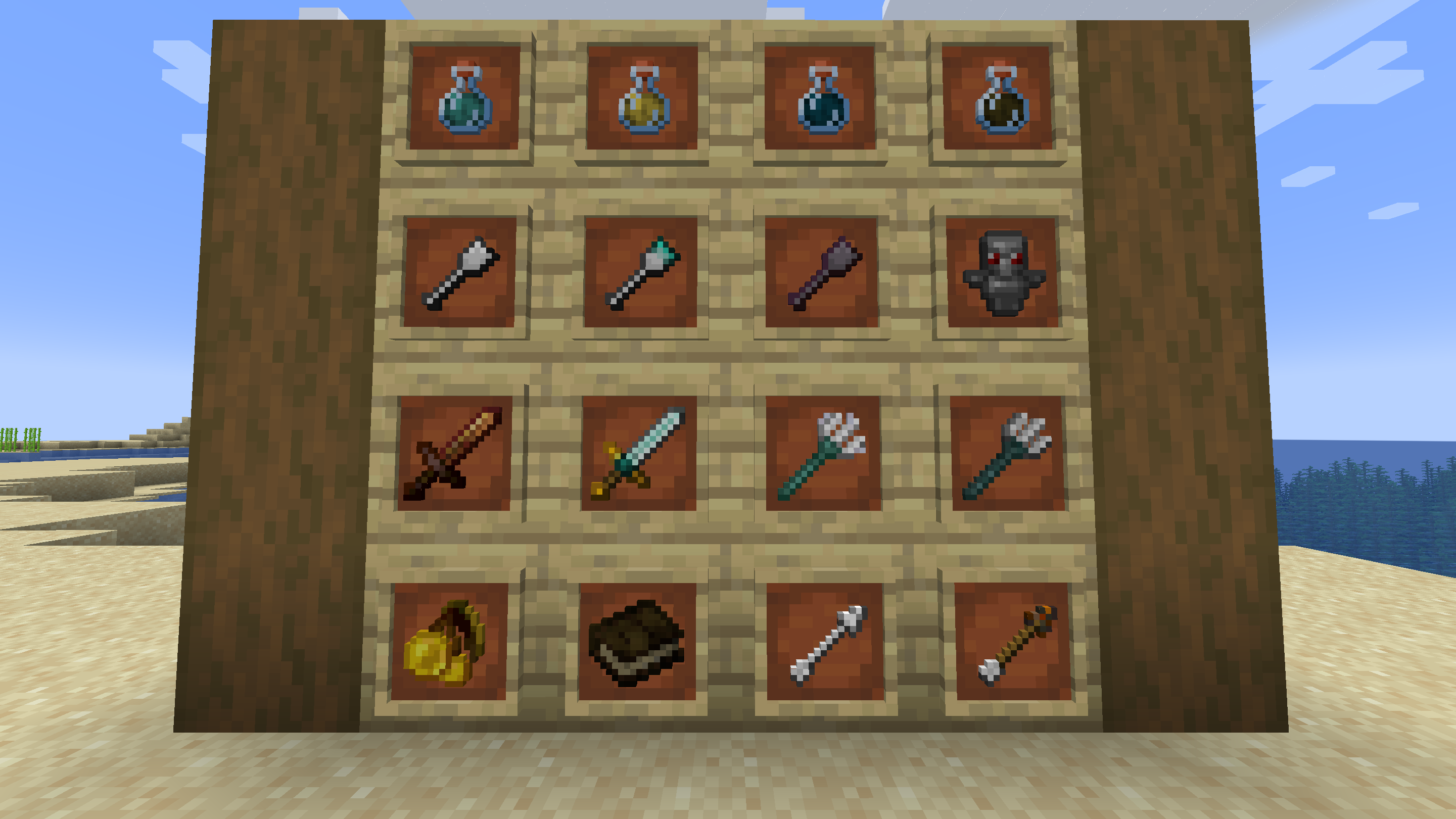 Unruffled - Gallery - Minecraft Mods - CurseForge