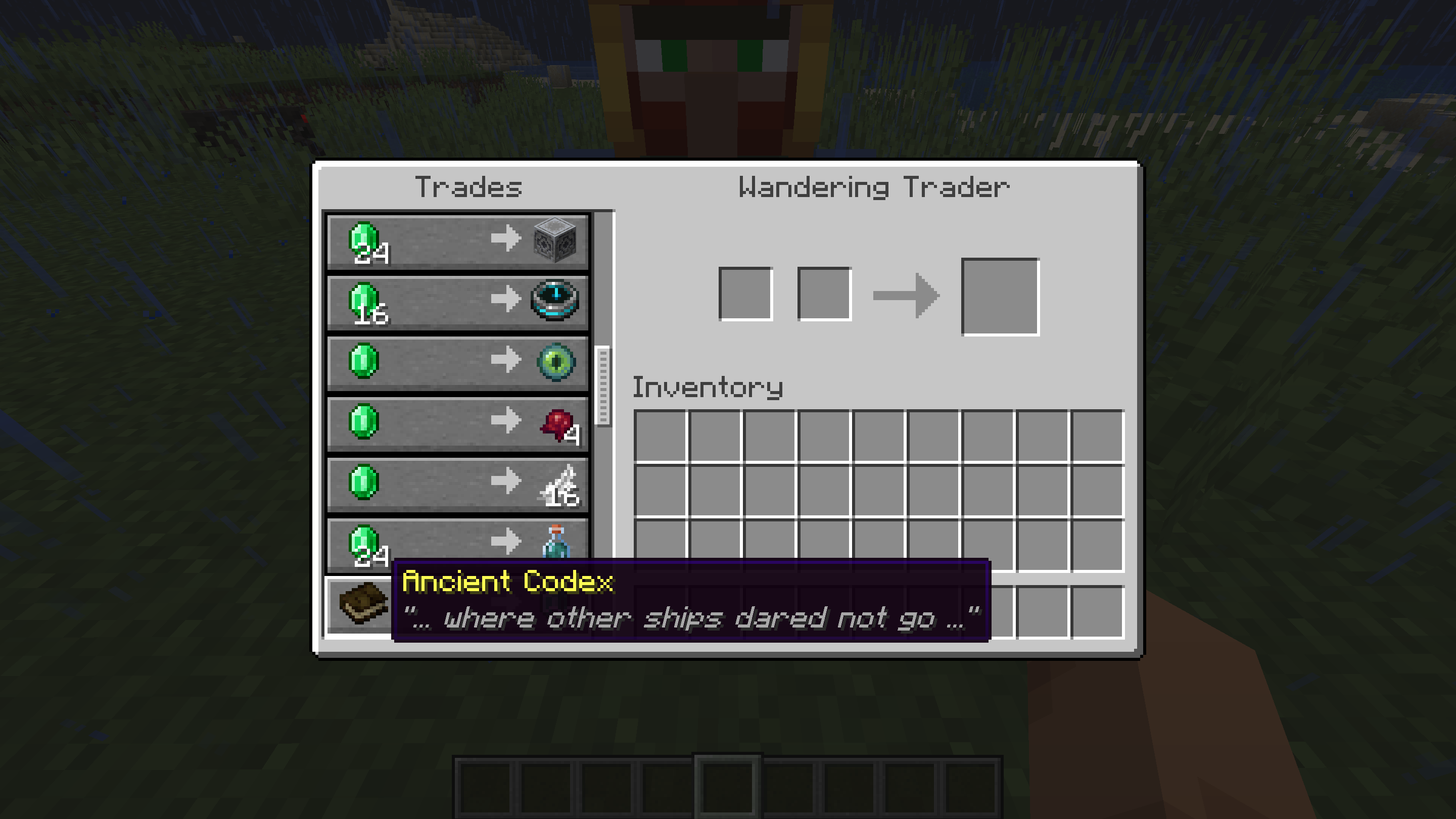 Unruffled - Gallery - Minecraft Mods - CurseForge