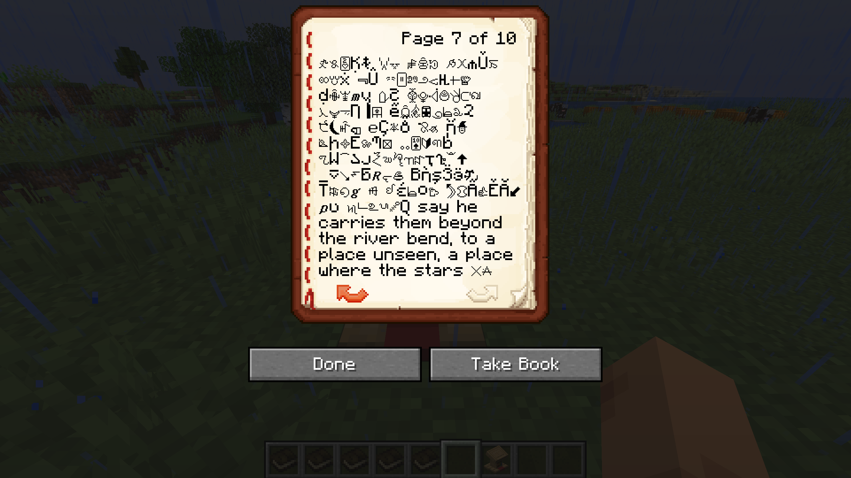 Unruffled - Gallery - Minecraft Mods - CurseForge