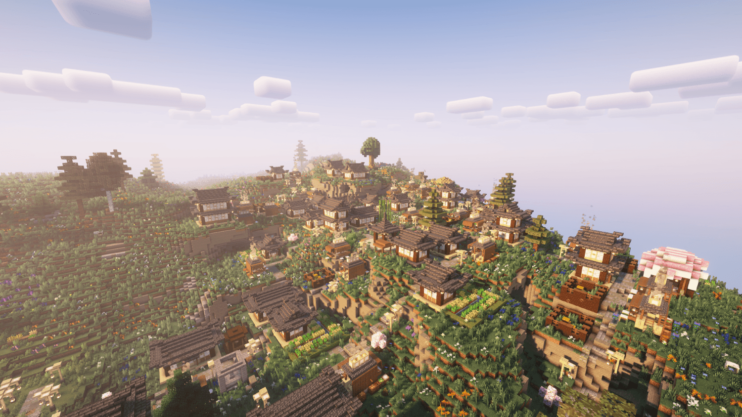 Wilderness Reborn - Gallery - Minecraft Modpacks - CurseForge