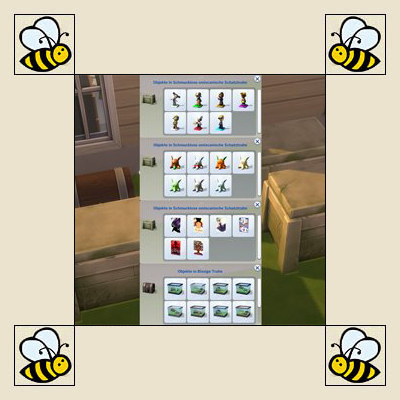 Storage Chest Don't Share Inventory - The Sims 4 Mods - CurseForge