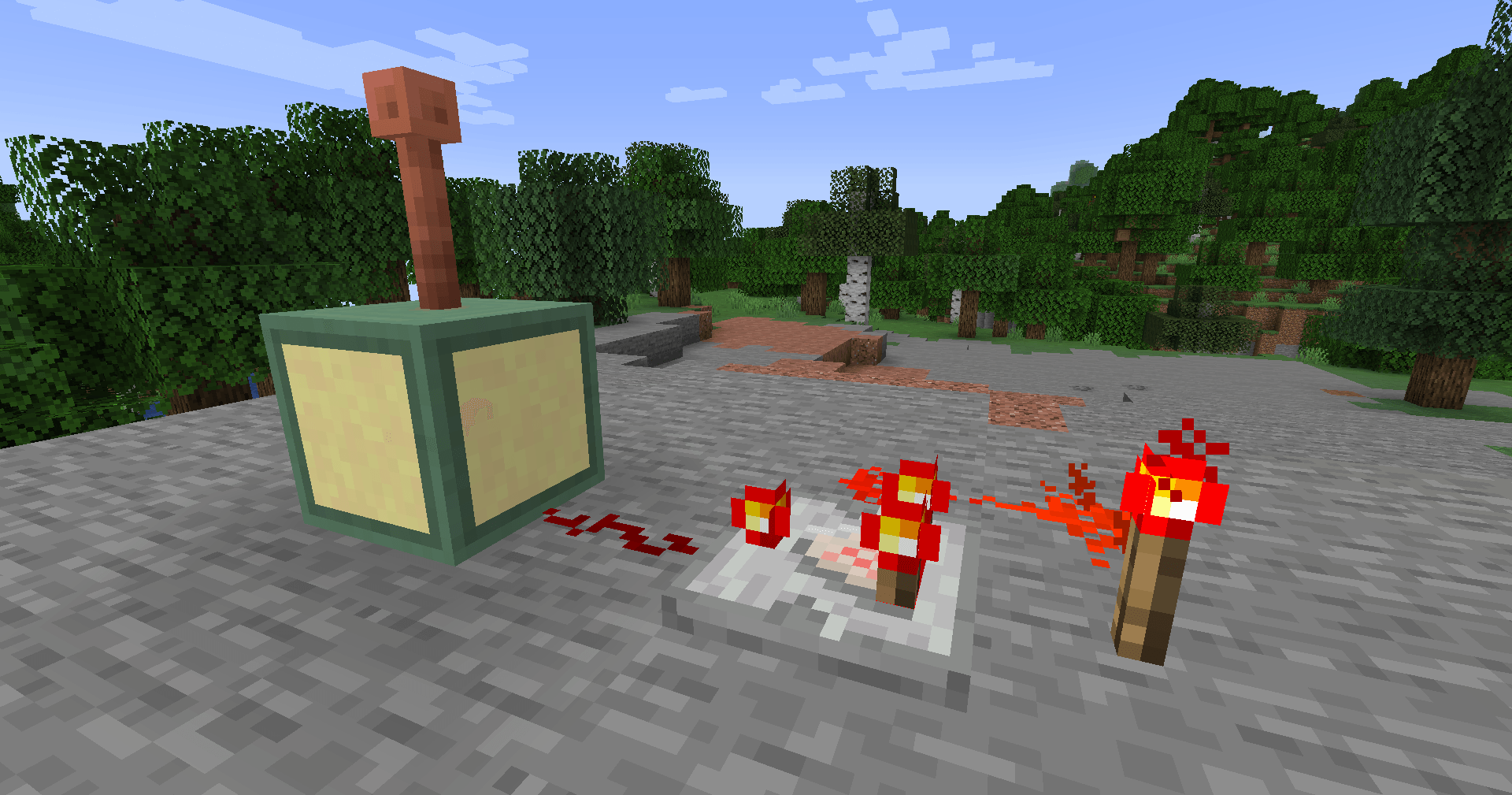 Nether Cruncher | Not-A-Dweller - Minecraft Mods - CurseForge