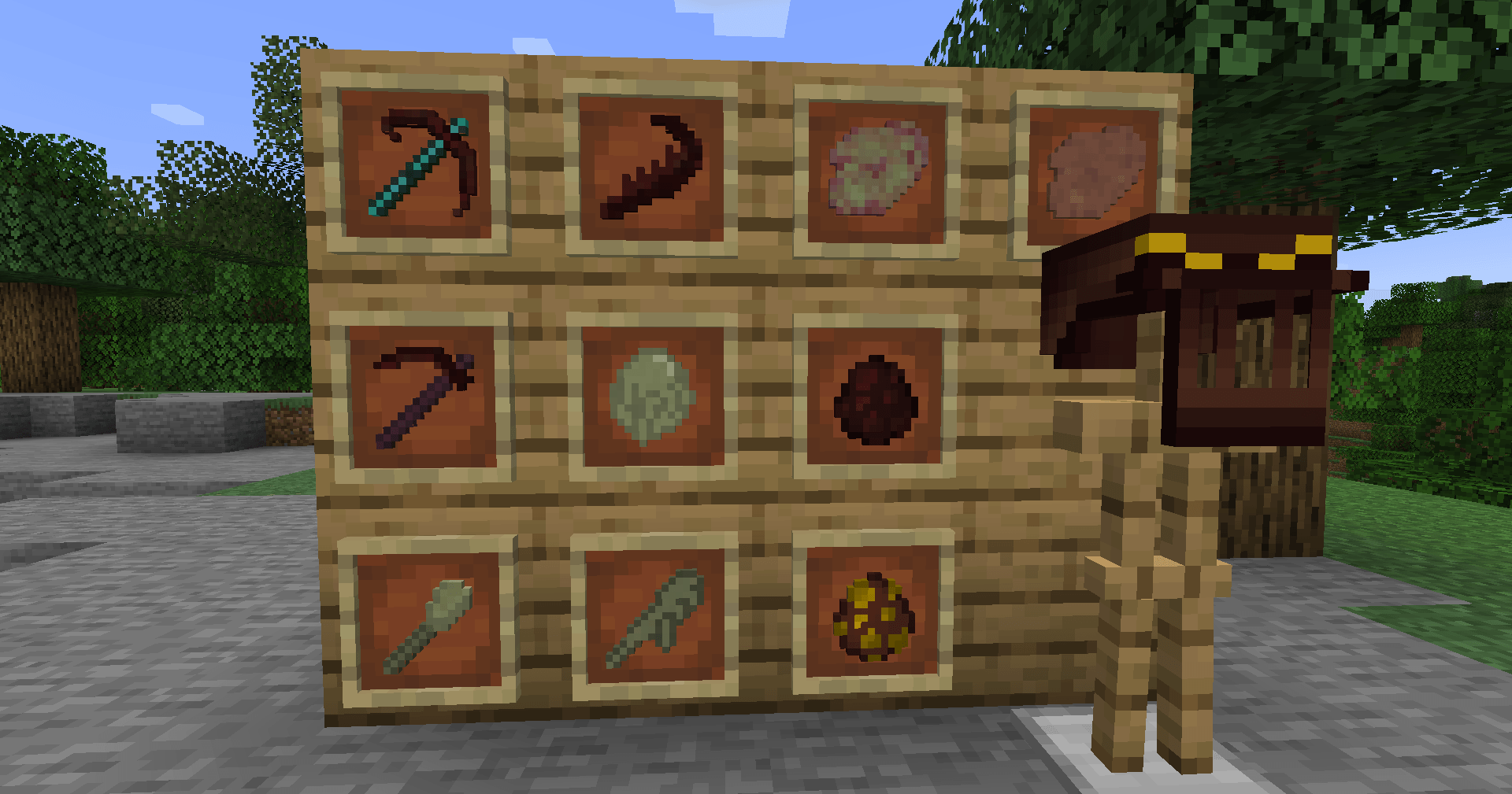 Nether Cruncher | Not-A-Dweller - Minecraft Mods - CurseForge