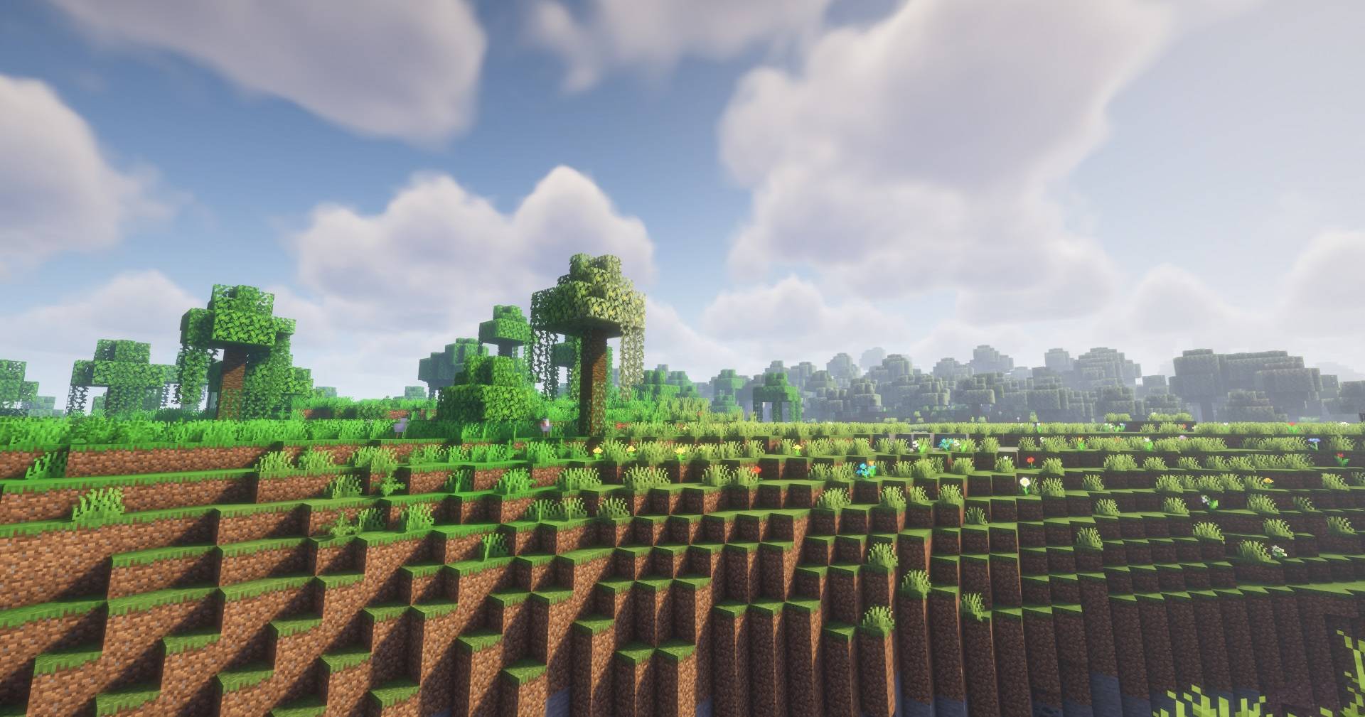 Prismarine Shader - Minecraft Shaders - CurseForge