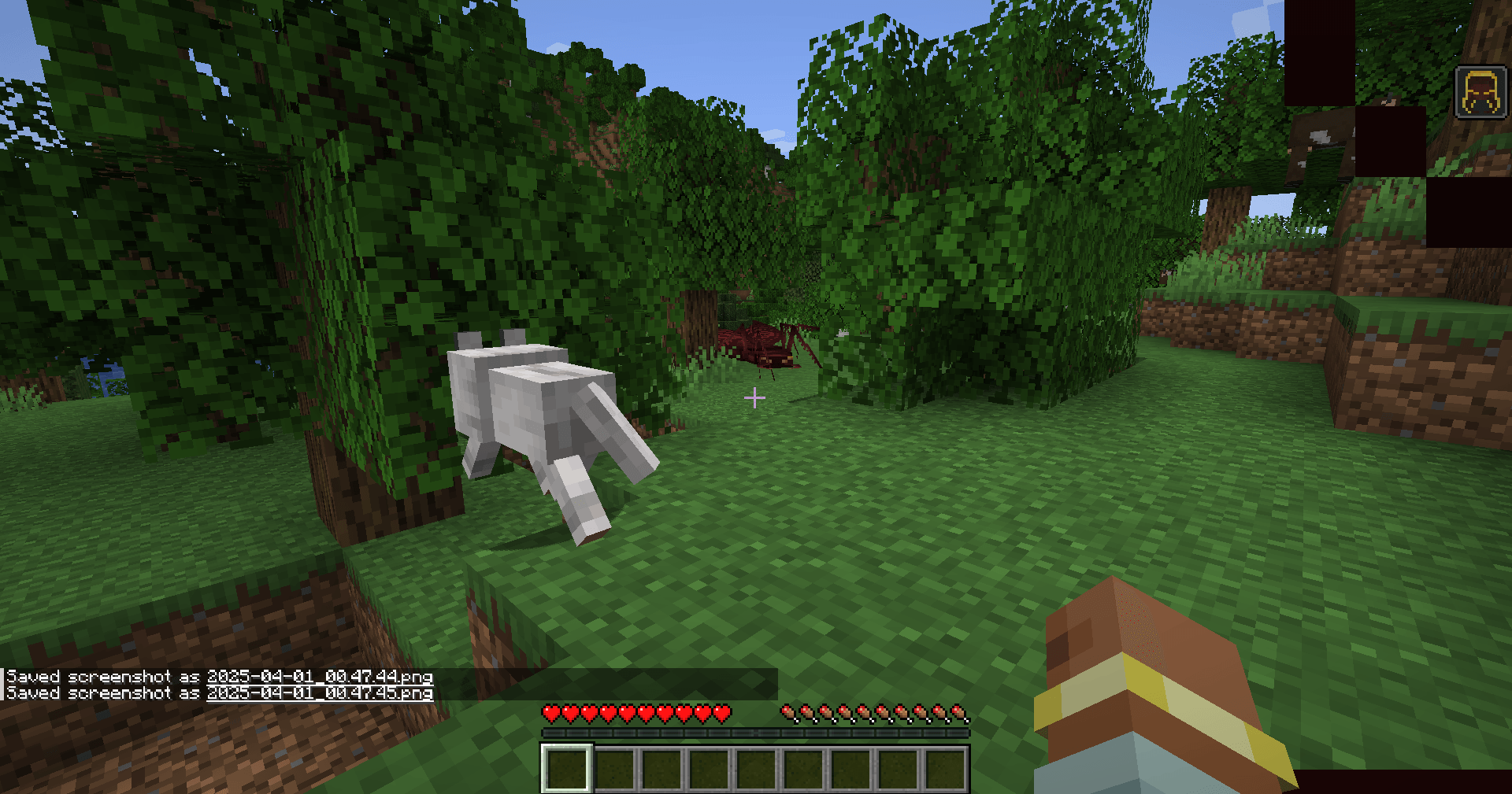 Nether Cruncher | Not-A-Dweller - Minecraft Mods - CurseForge