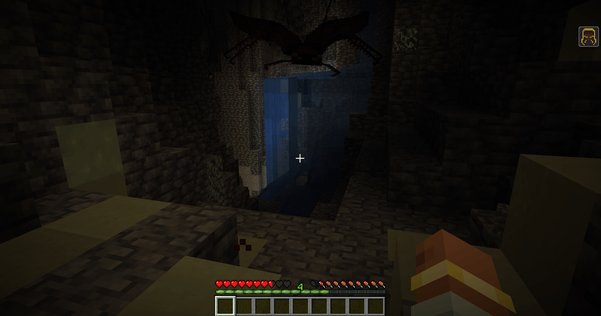 Nether Cruncher | Not-A-Dweller - Minecraft Mods - CurseForge