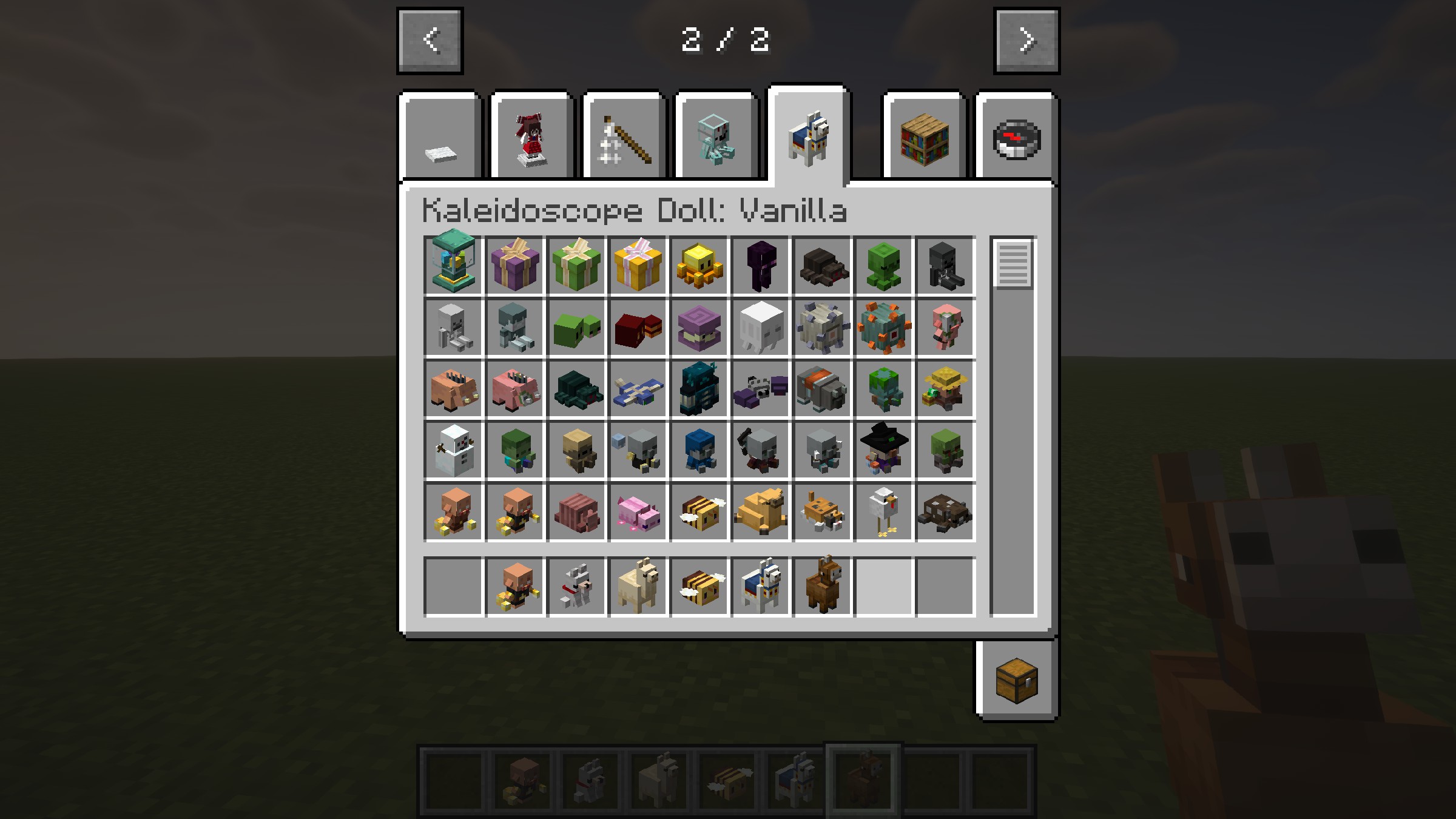 Kaleidoscope Doll - Gallery - Minecraft Mods - CurseForge