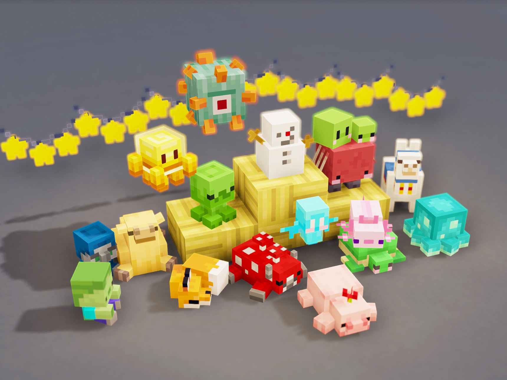 Kaleidoscope Doll - Gallery - Minecraft Mods - CurseForge