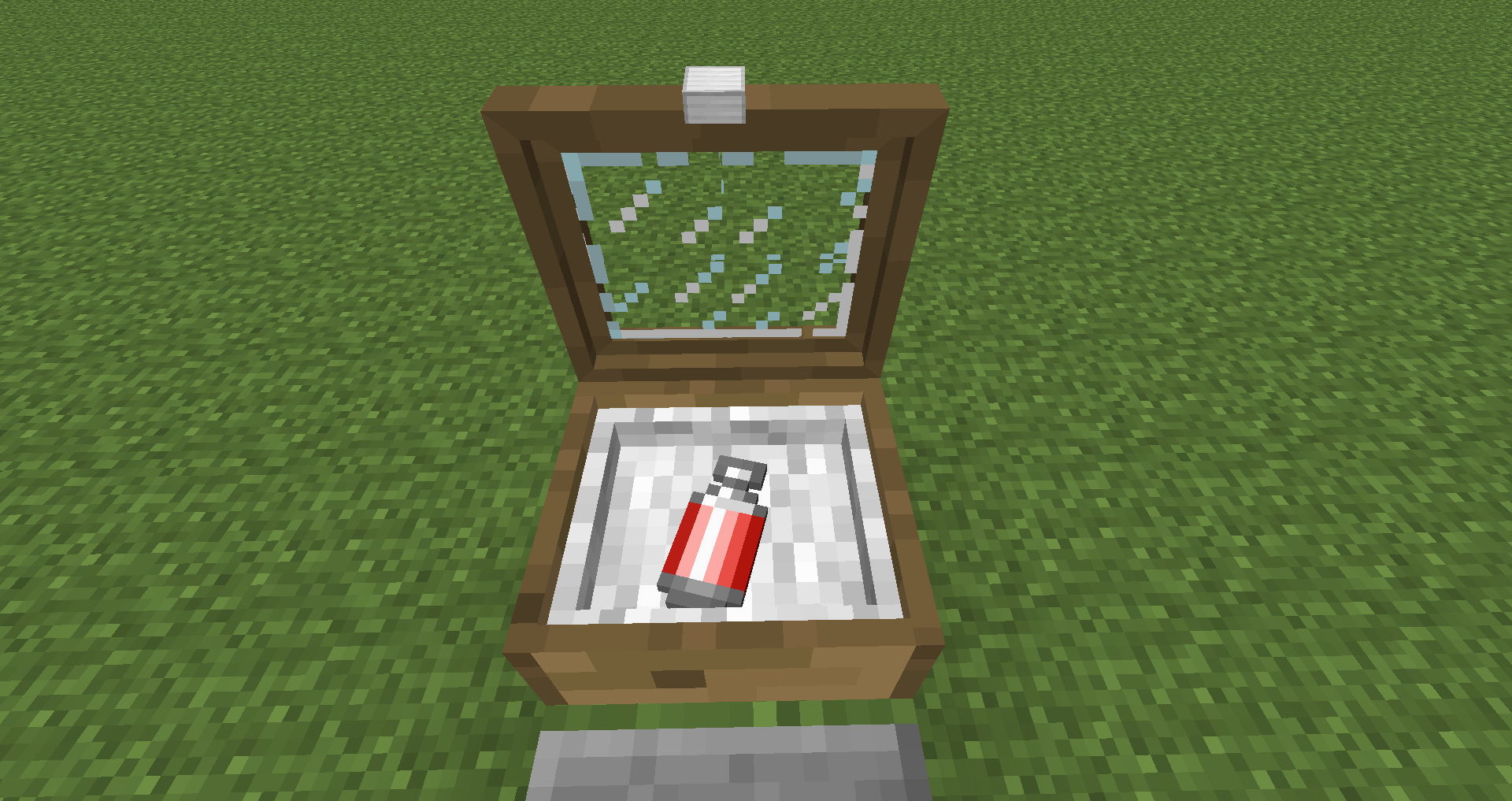 Capsule Corp. Capsules(Fork)(Dragon Block C)) - Gallery - Minecraft ...