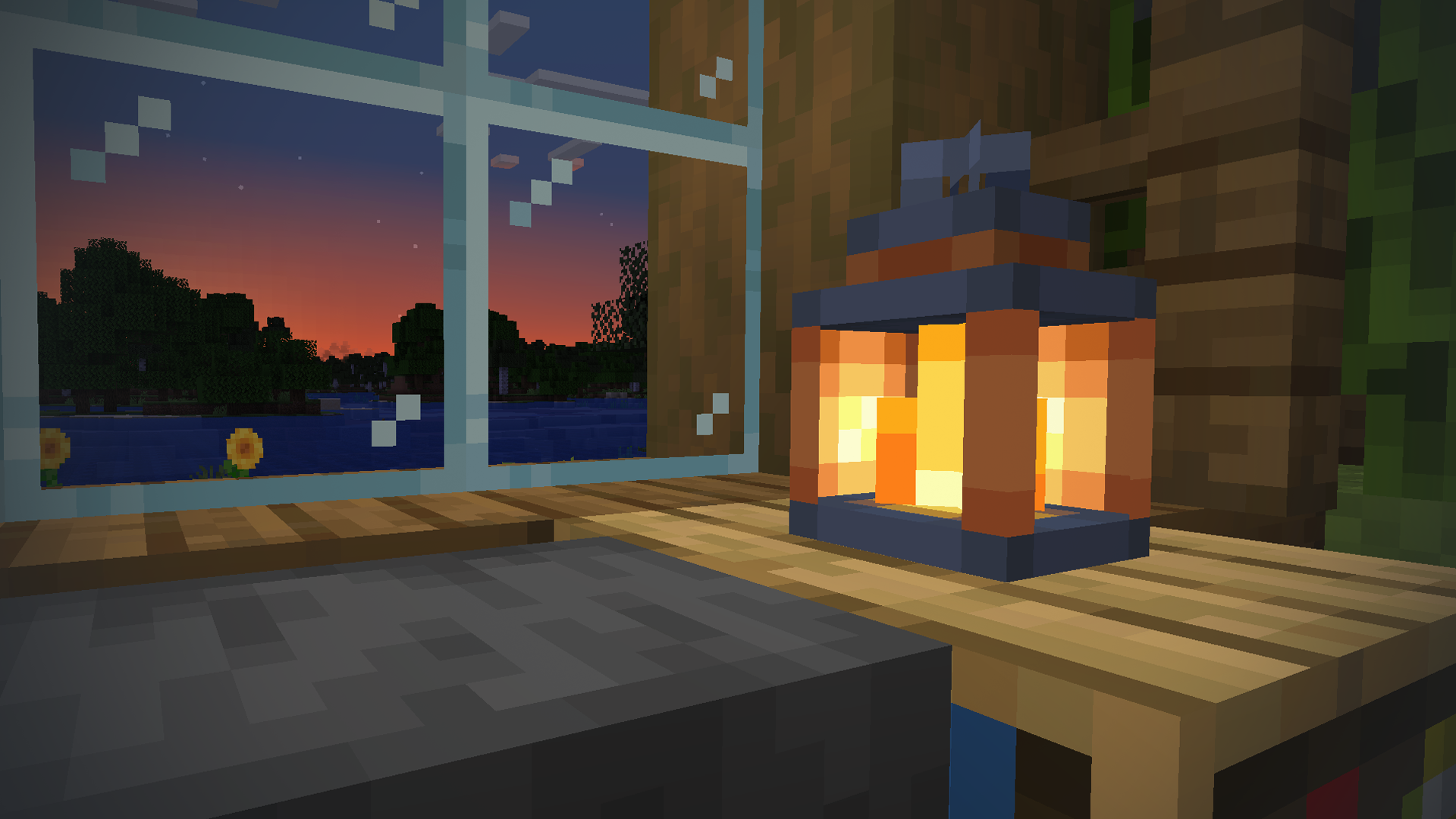 Wisp's Better Lanterns - Gallery - Minecraft Resource Packs - CurseForge