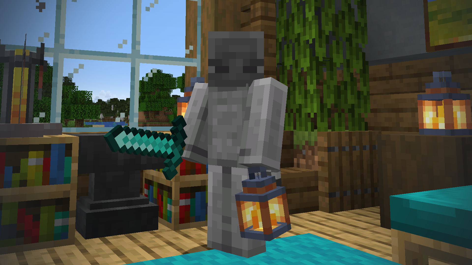 Wisp's Better Lanterns - Gallery - Minecraft Resource Packs - CurseForge