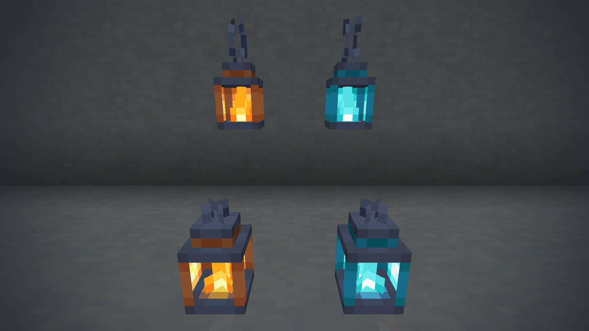 Wisp's Better Lanterns - Gallery - Minecraft Resource Packs - CurseForge