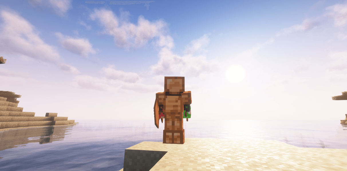 Riordan Craft (Percy Jackson) - Gallery - Minecraft Mods - CurseForge