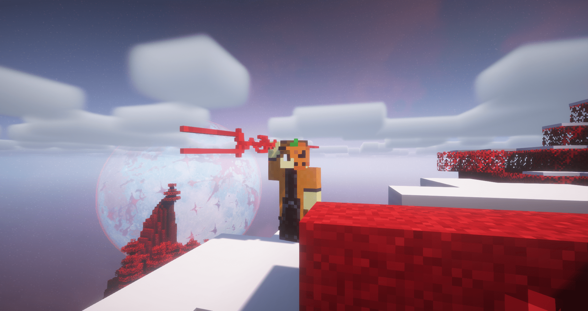 New Genesis Evancraft (An Evangelion Resource Pack) - Minecraft Resource Packs - CurseForge