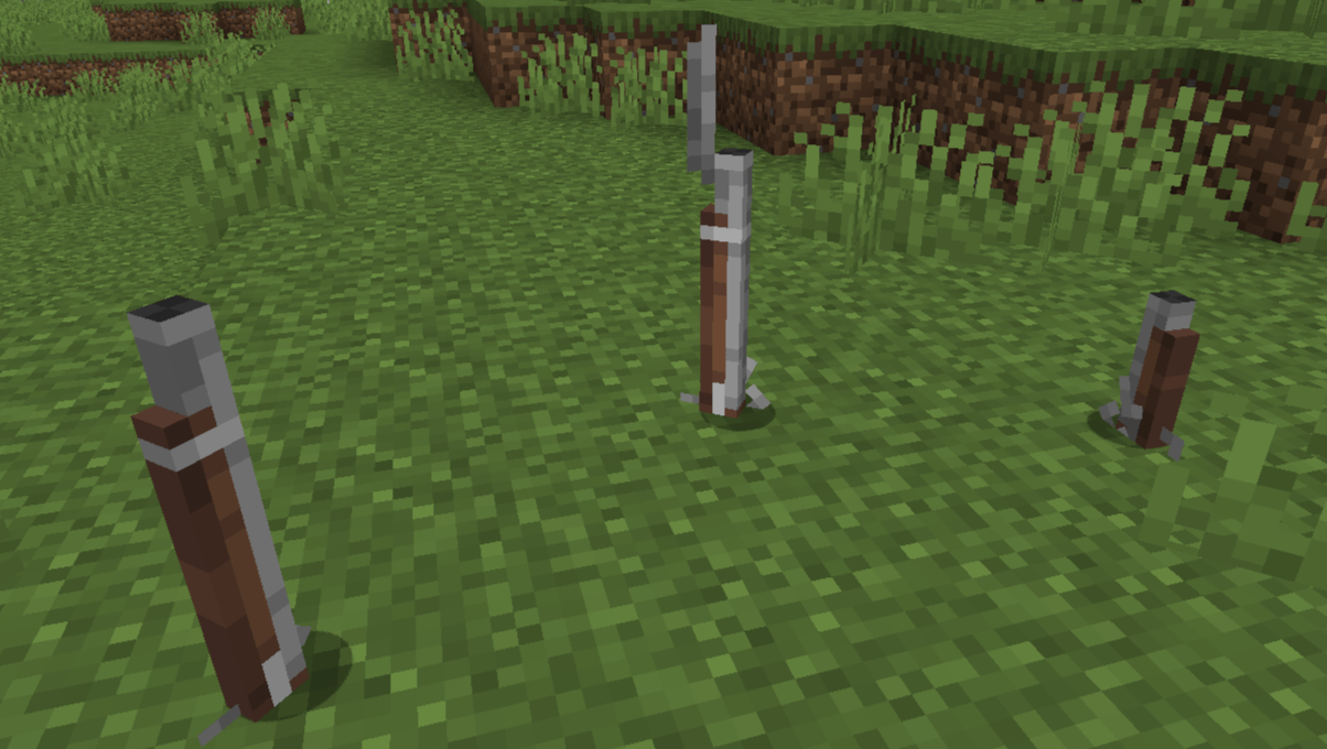 Muskets Overhaul for Ewewkek's musket mod - Gallery - Minecraft ...