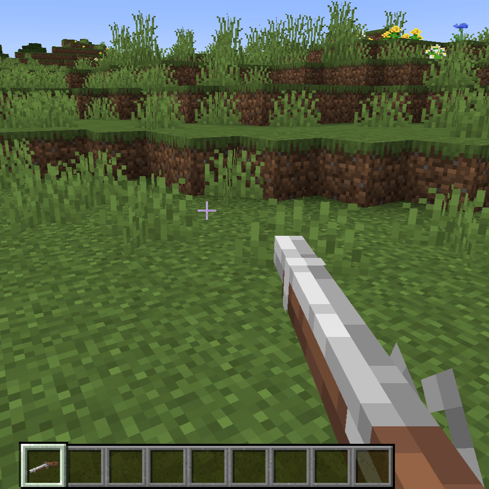 Muskets Overhaul for Ewewkek's musket mod - Gallery - Minecraft ...