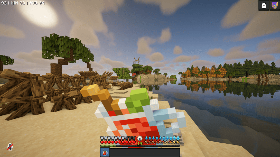 Dead Zone - Realistic Zombie Survival - Gallery - Minecraft Modpacks - CurseForge