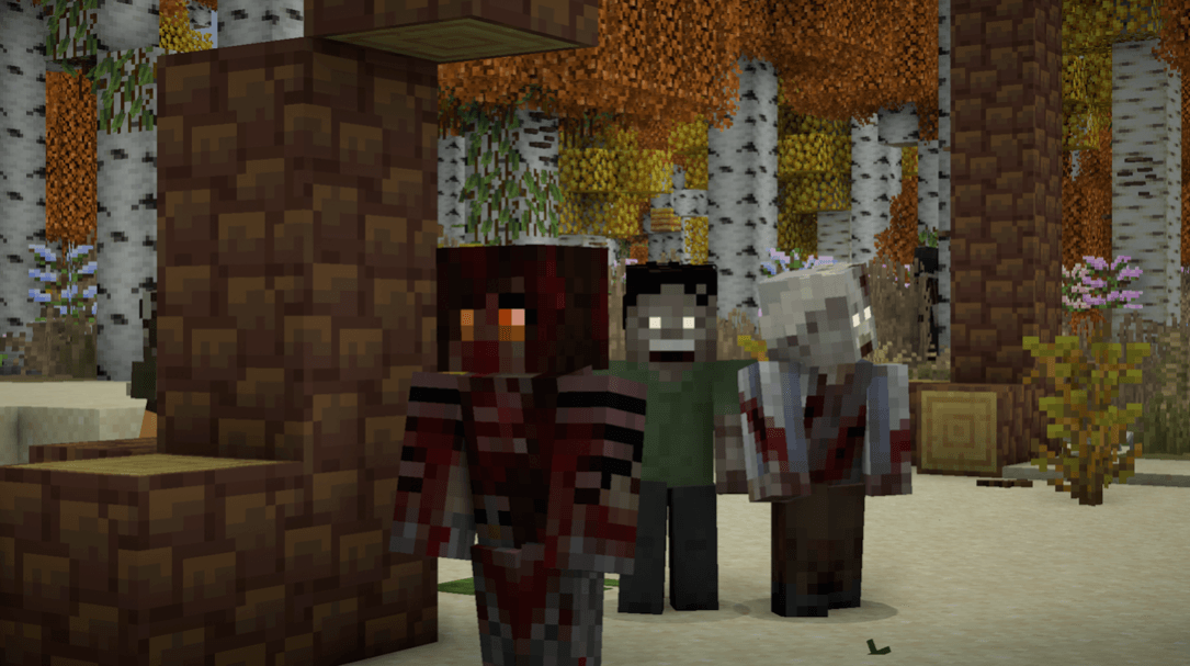 Dead Zone - Realistic Zombie Survival - Gallery - Minecraft Modpacks - CurseForge