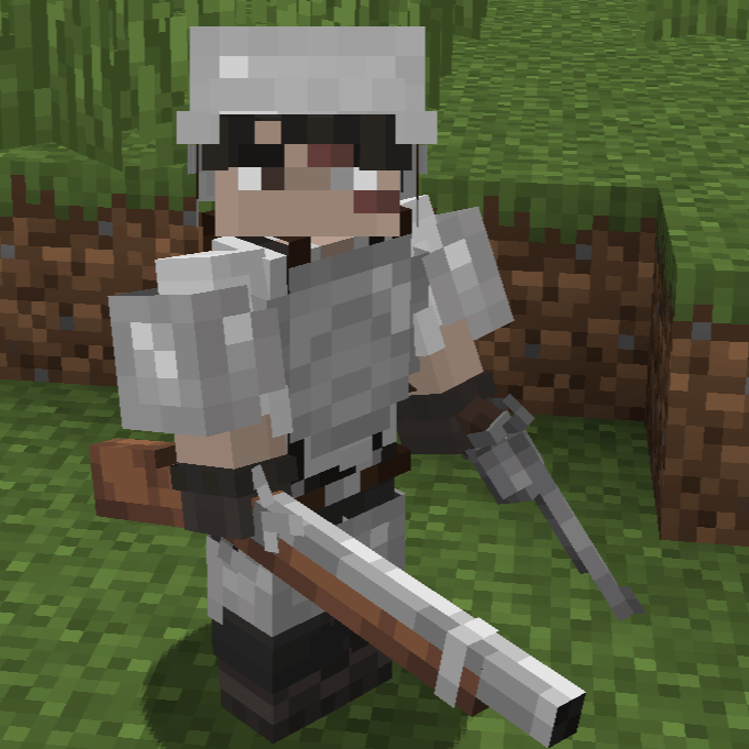 Muskets Overhaul for Ewewkek's musket mod - Gallery - Minecraft ...