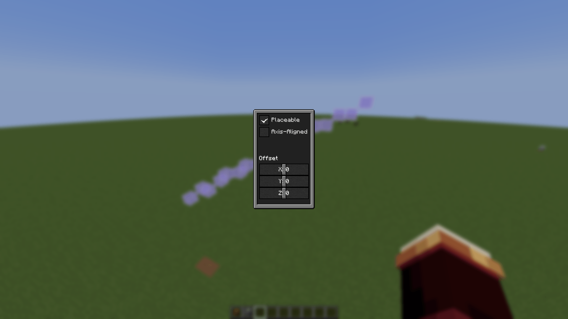 Block Counter Gallery Minecraft Mods Curseforge