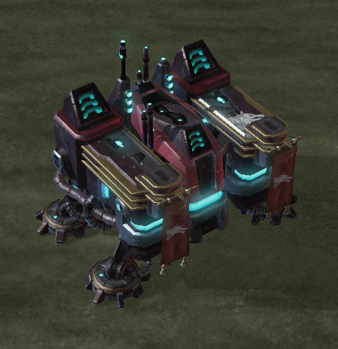 Comrade Mikhail’s project - Gallery - StarCraft II Assets - CurseForge