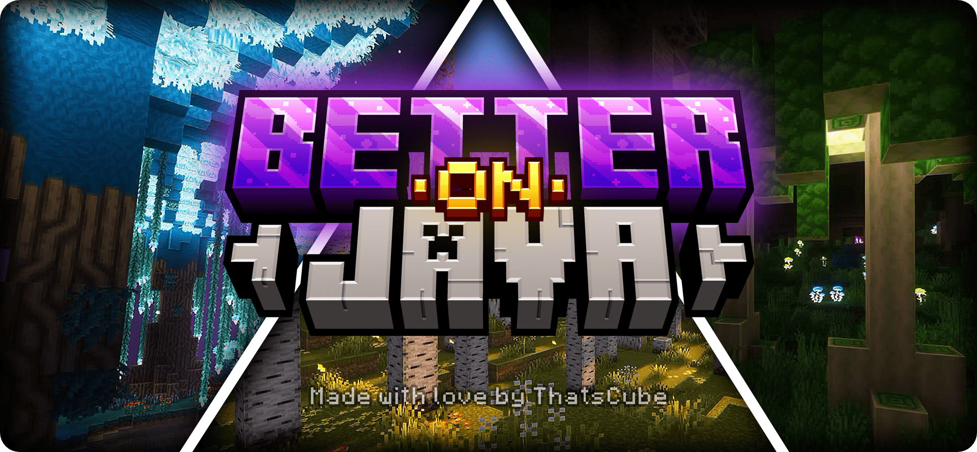 Better on Java - Gallery - Minecraft Modpacks - CurseForge