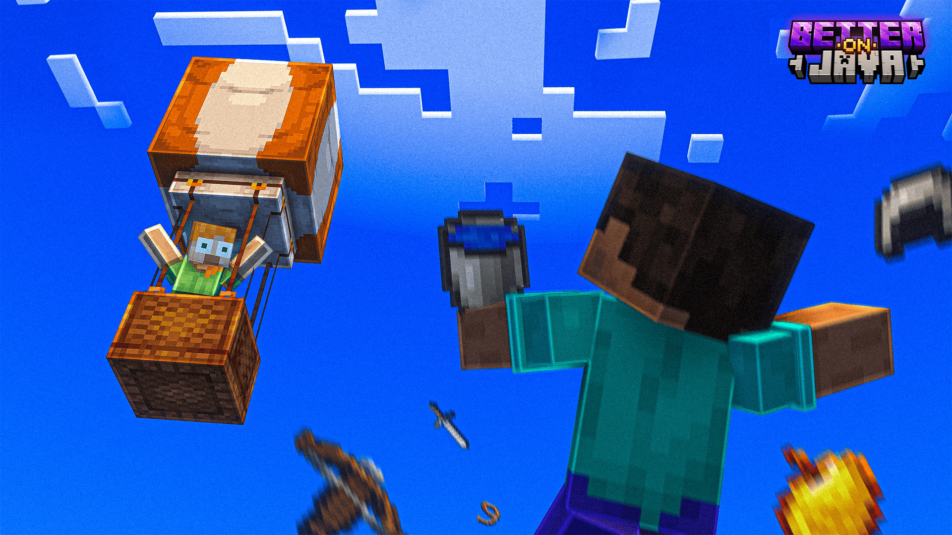 Better on Java - Gallery - Minecraft Modpacks - CurseForge