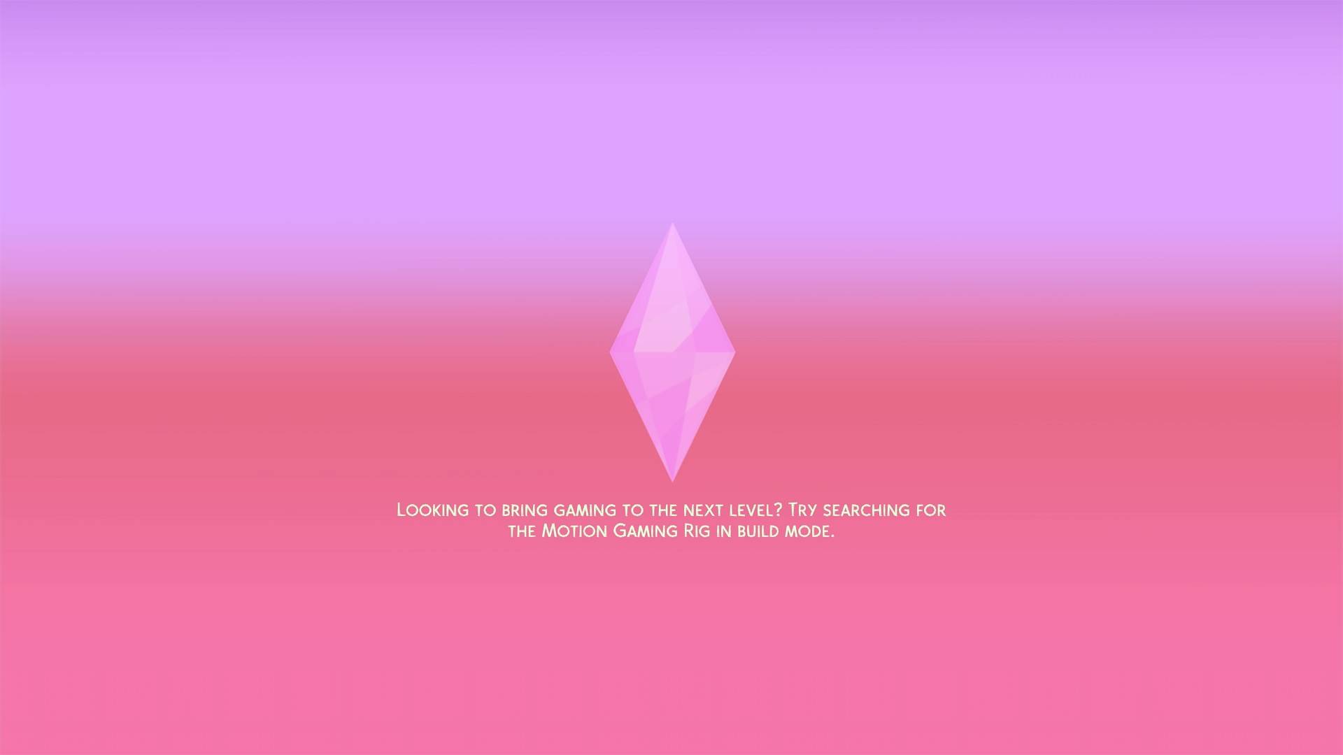 Lilac Pink Loading Screen - Gallery - The Sims 4 Mods - CurseForge
