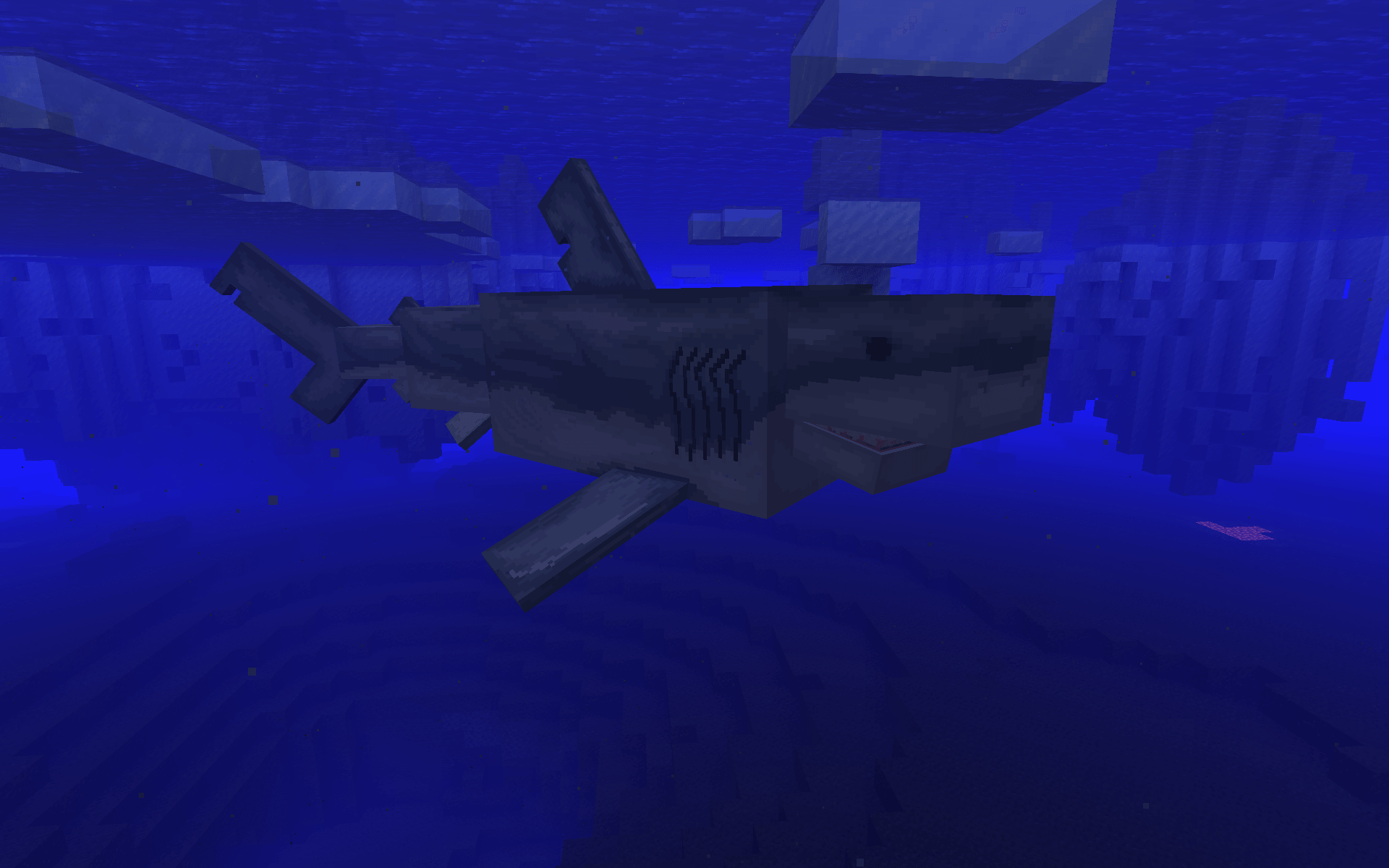Ben's Sharks - Minecraft Mods - CurseForge