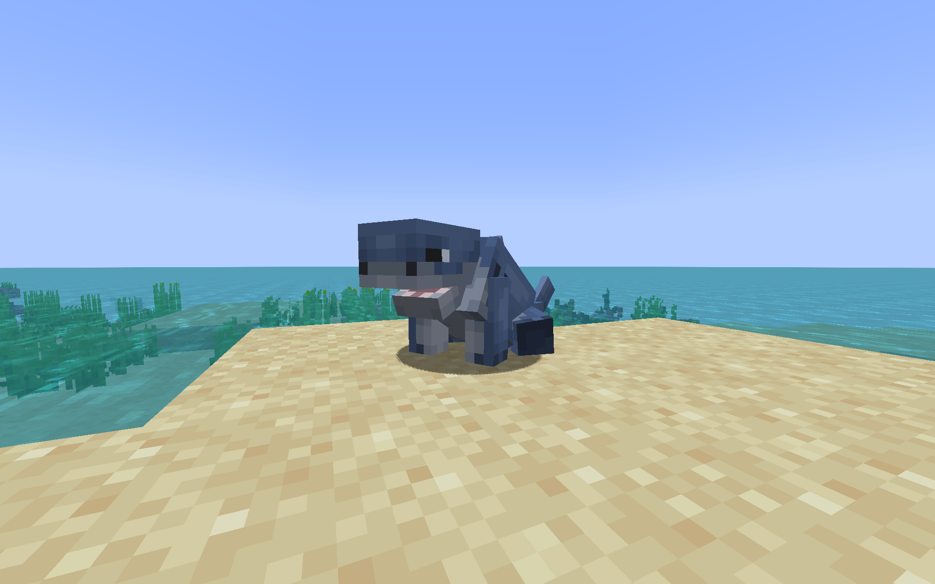 Ben's Sharks - Minecraft Mods - CurseForge