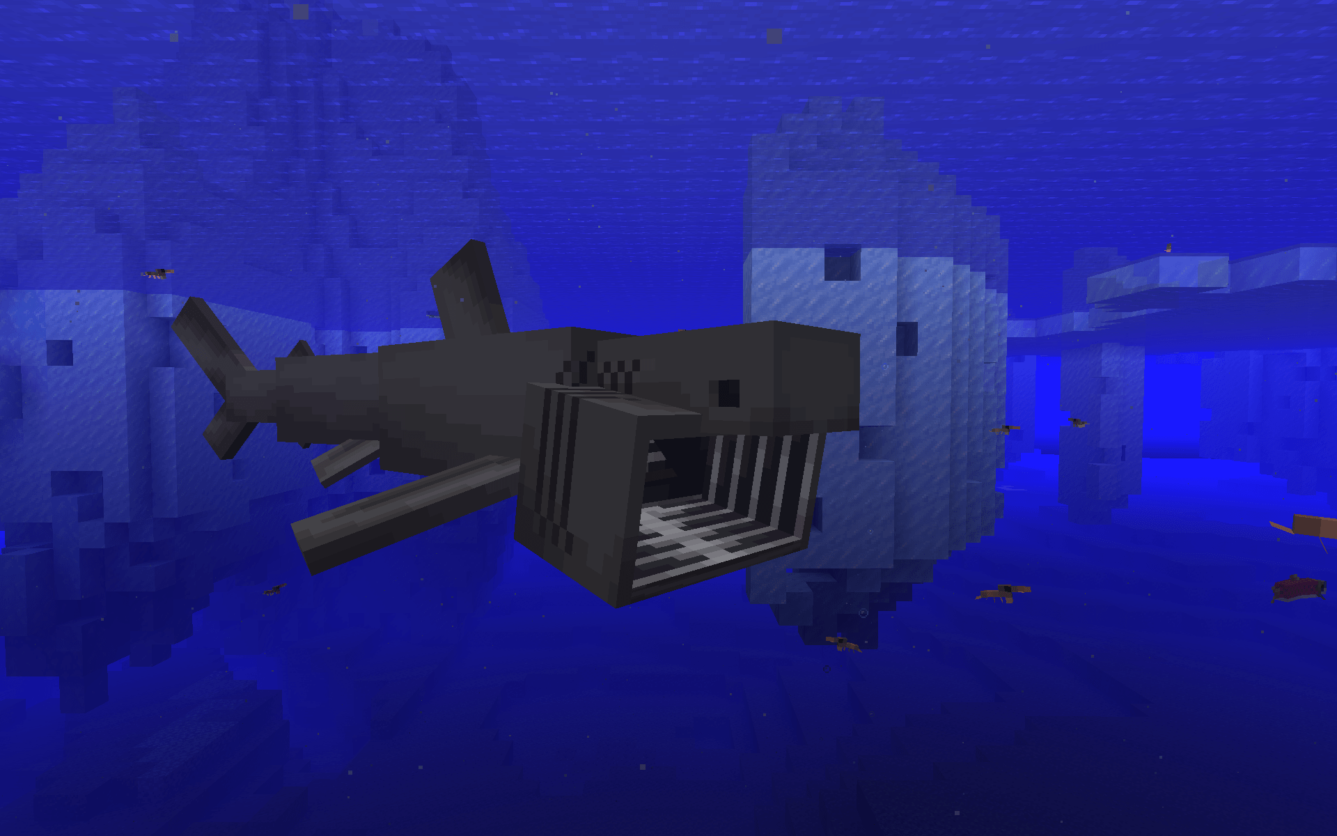 Ben's Sharks - Minecraft Mods - CurseForge