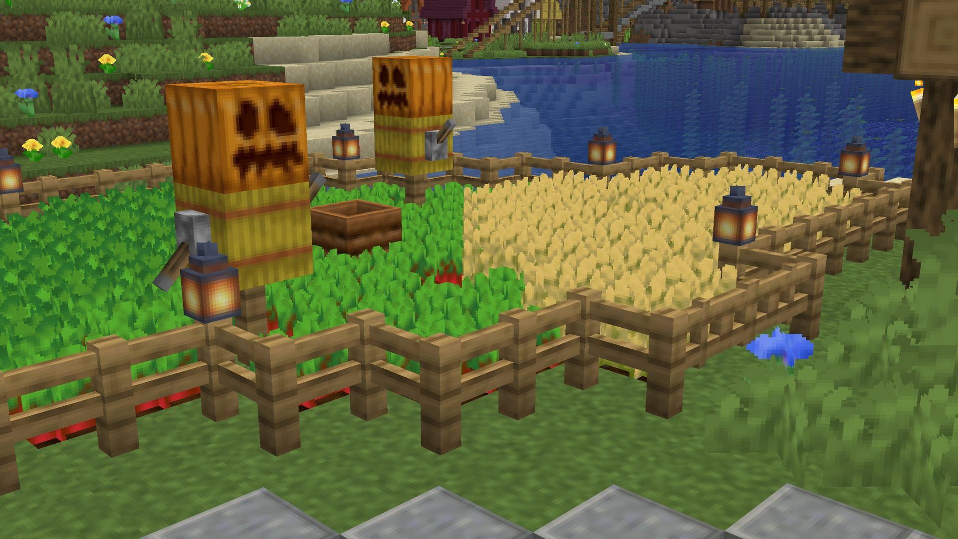 Basically Faithful Minecraft Texture Pack