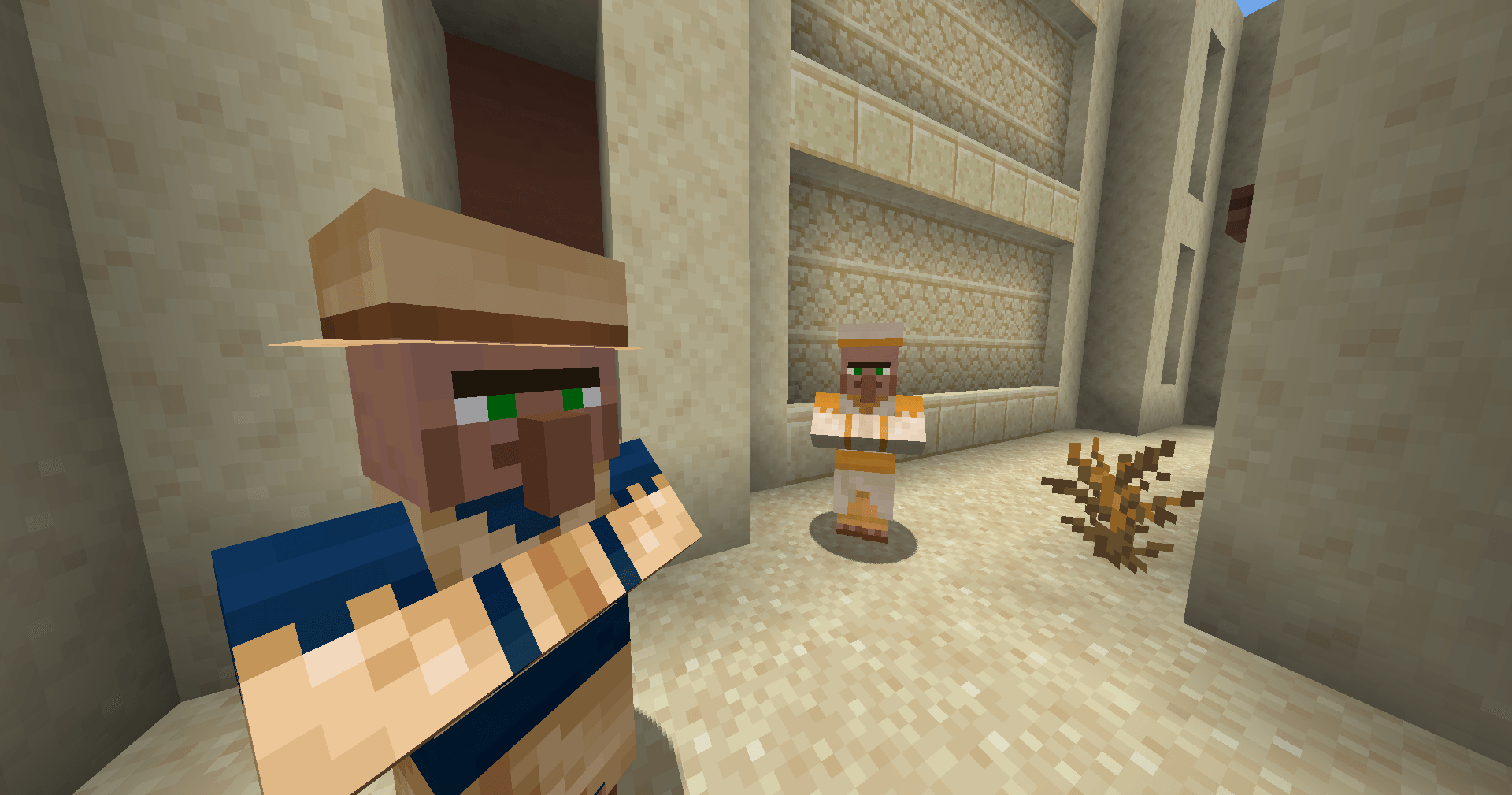 Gilded Sands: A Desert Expansion Mod - Gallery - Minecraft Mods ...