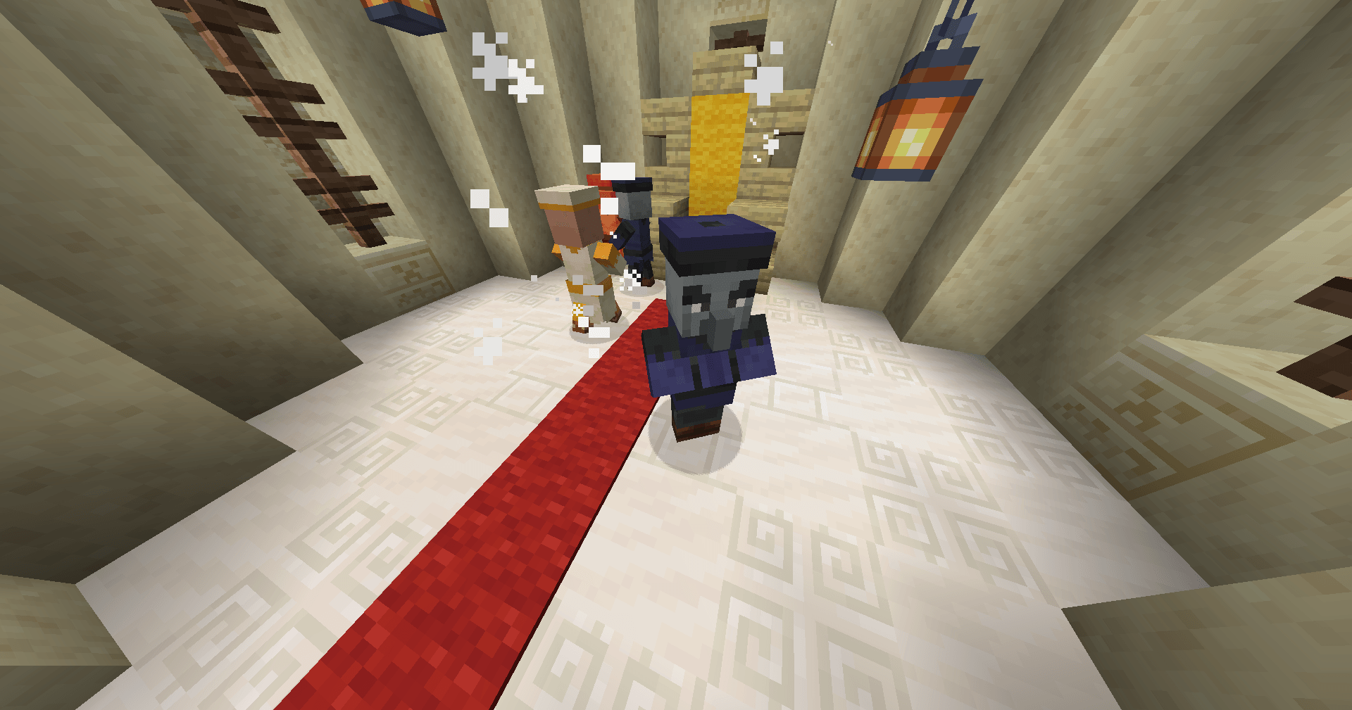 Gilded Sands: A Desert Expansion Mod - Gallery - Minecraft Mods ...