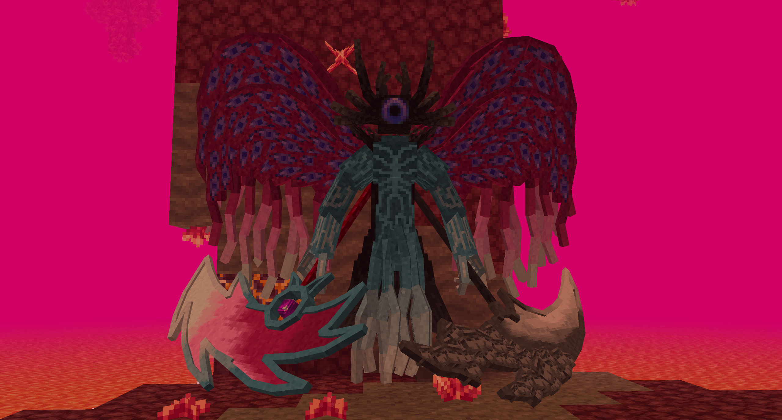 THE VAULT BRUTAL FACTIONS - Gallery - Minecraft Modpacks - CurseForge