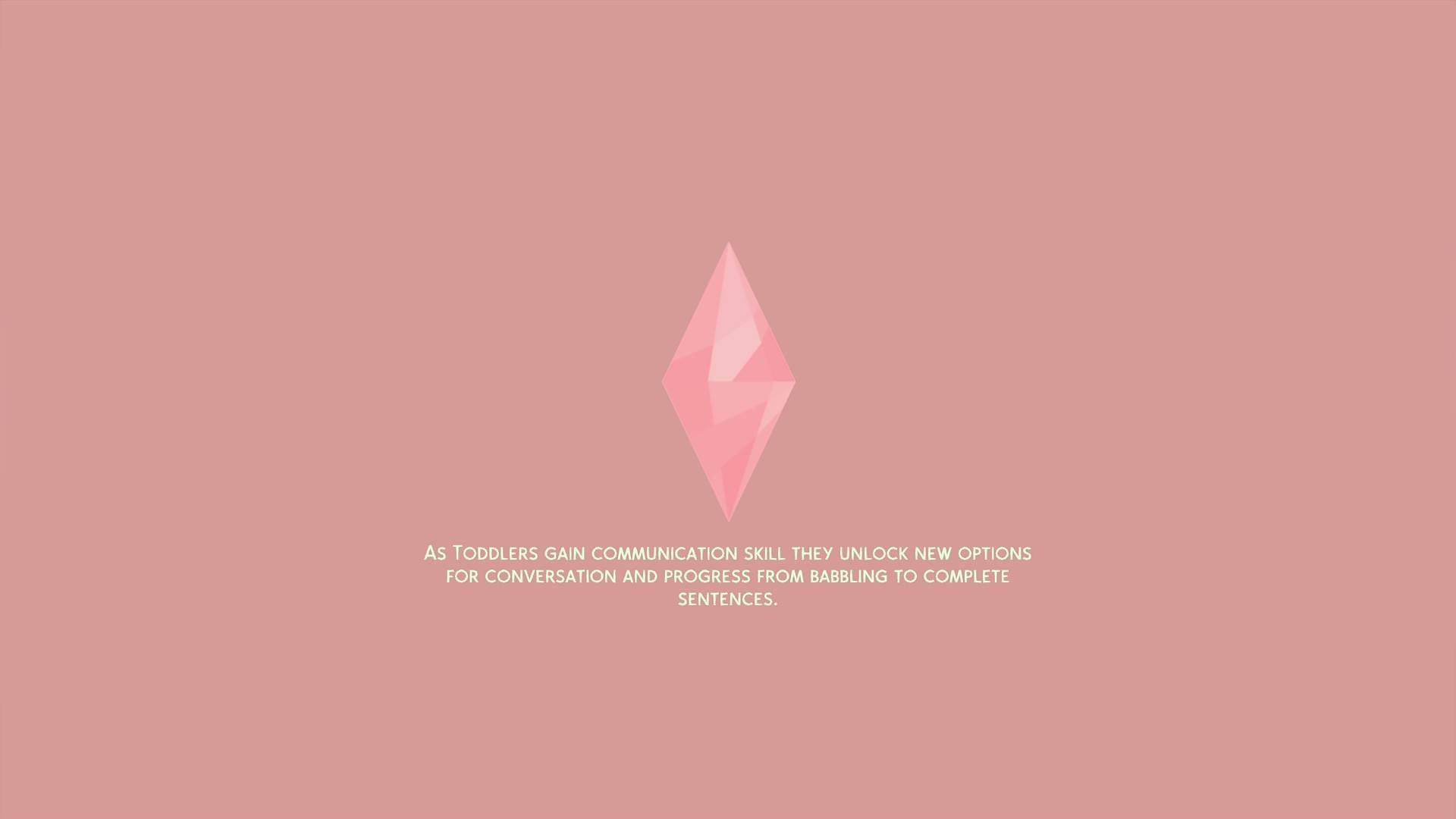 Rose Pink 3 Loading Screen - The Sims 4 Mods - CurseForge