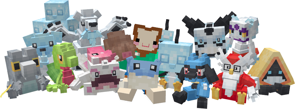 Pokeblocks - Gallery - Minecraft Mods - CurseForge