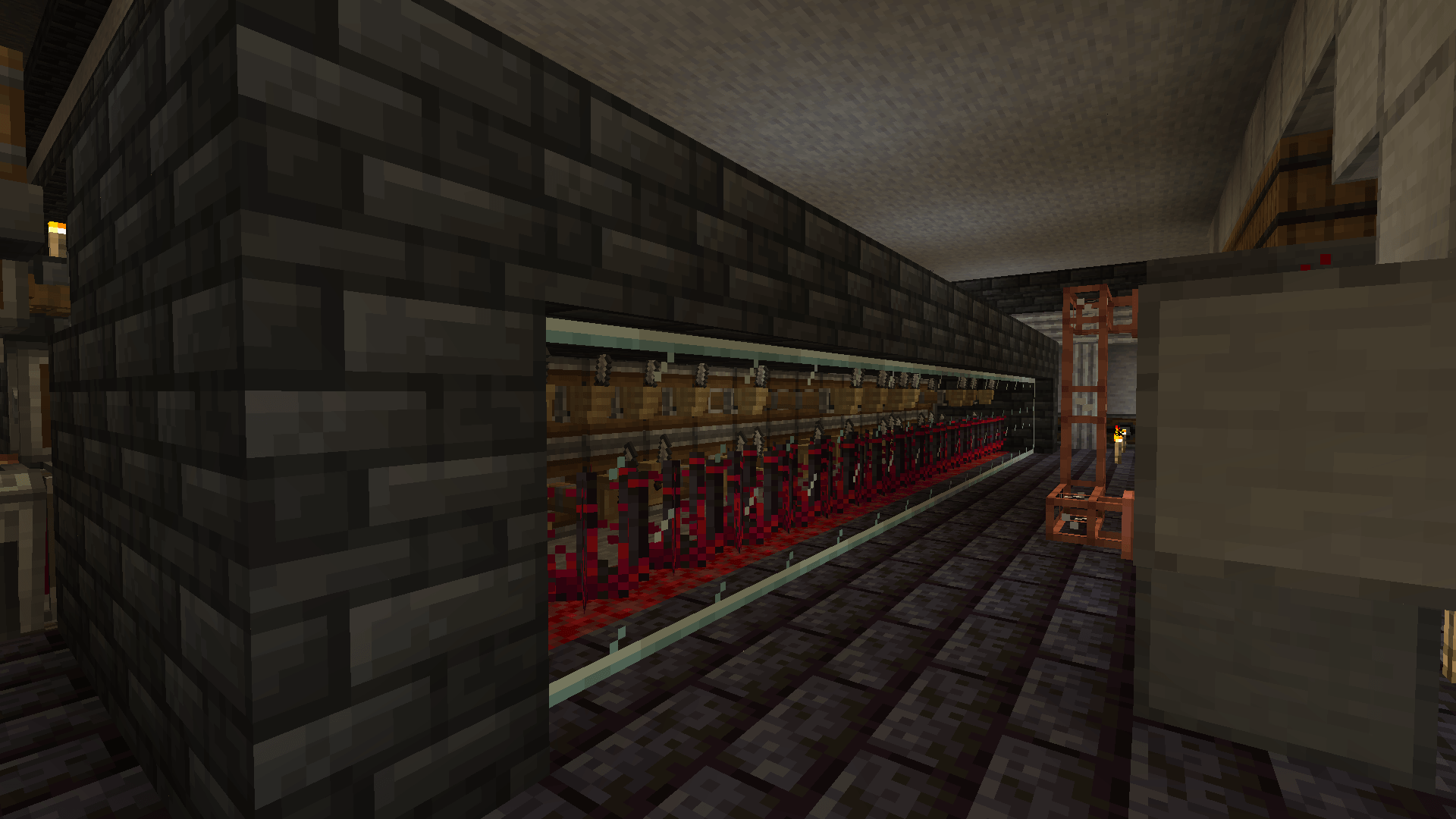 Create & Decorate: A Mechanical Menagerie - Gallery - Minecraft ...