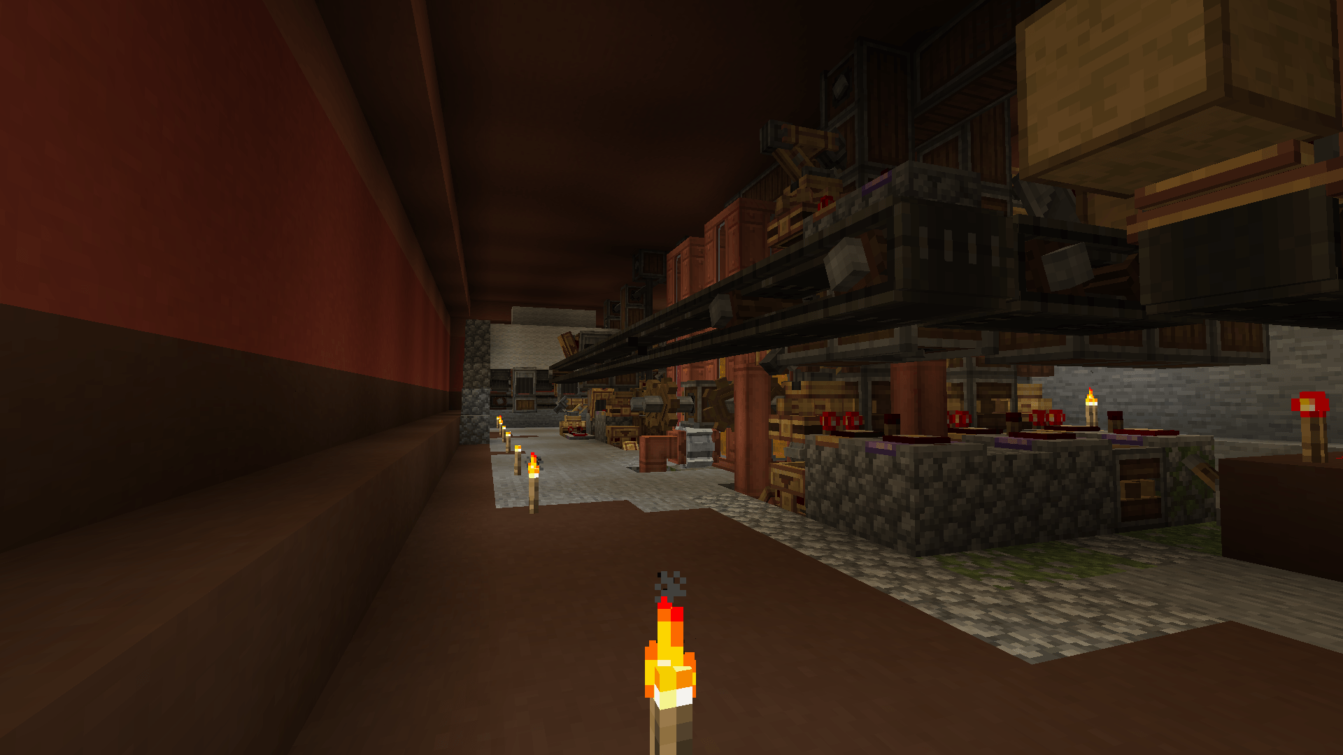 Create & Decorate: A Mechanical Menagerie - Gallery - Minecraft ...