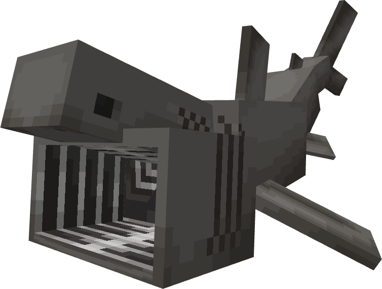 Ben's Sharks - Gallery - Minecraft Mods - CurseForge