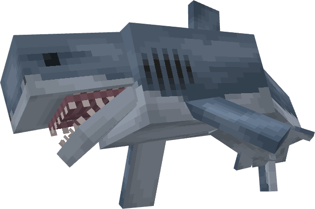 Ben's Sharks - Gallery - Minecraft Mods - CurseForge