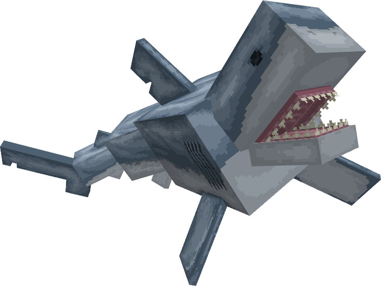 Ben's Sharks - Gallery - Minecraft Mods - CurseForge