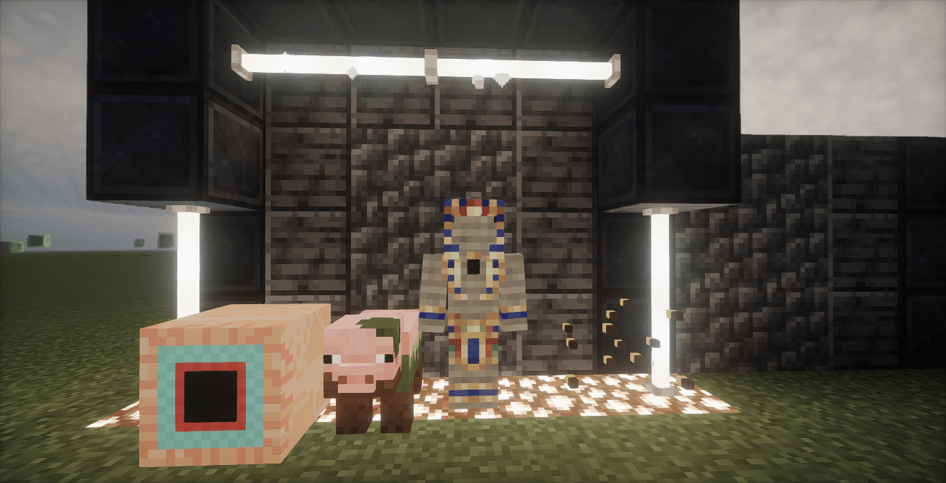 History of the Ancients - Gallery - Minecraft Mods - CurseForge