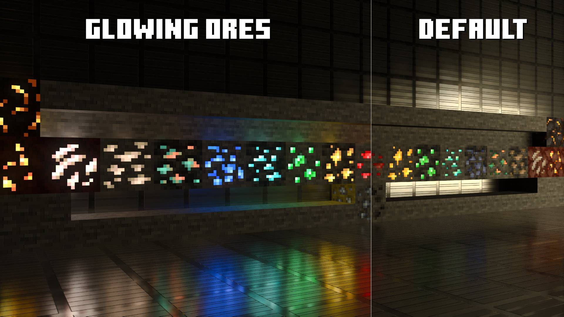 Vanilla RTX Add-Ons - Minecraft Bedrock Texture Packs - CurseForge