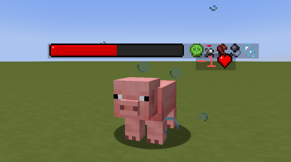 Health Indications - Gallery - Minecraft Resource Packs - CurseForge