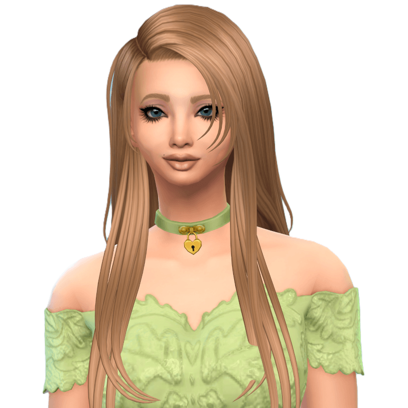 It's a Choker Thing - Gallery - The Sims 4 Create a Sim - CurseForge