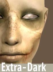 Layerable Nose Freckles - The Sims 2 Create a Sim - CurseForge