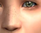 Layerable Nose Freckles - The Sims 2 Create a Sim - CurseForge